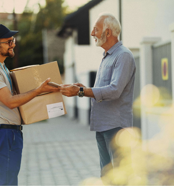 USPS Zone Map | VESYL